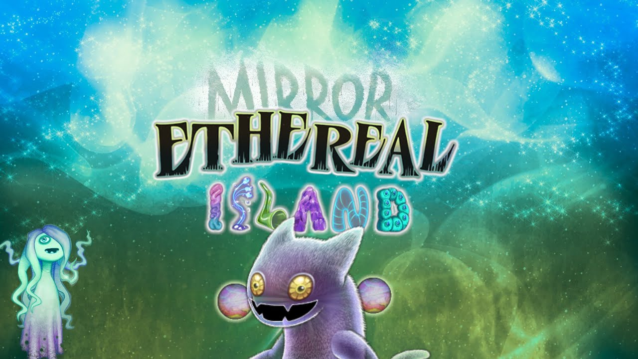 Mirror Ethereal Island song concept - YouTube