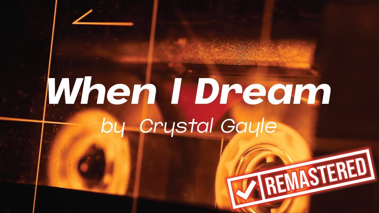 When I Dream by Crystal Gayle - YouTube Music