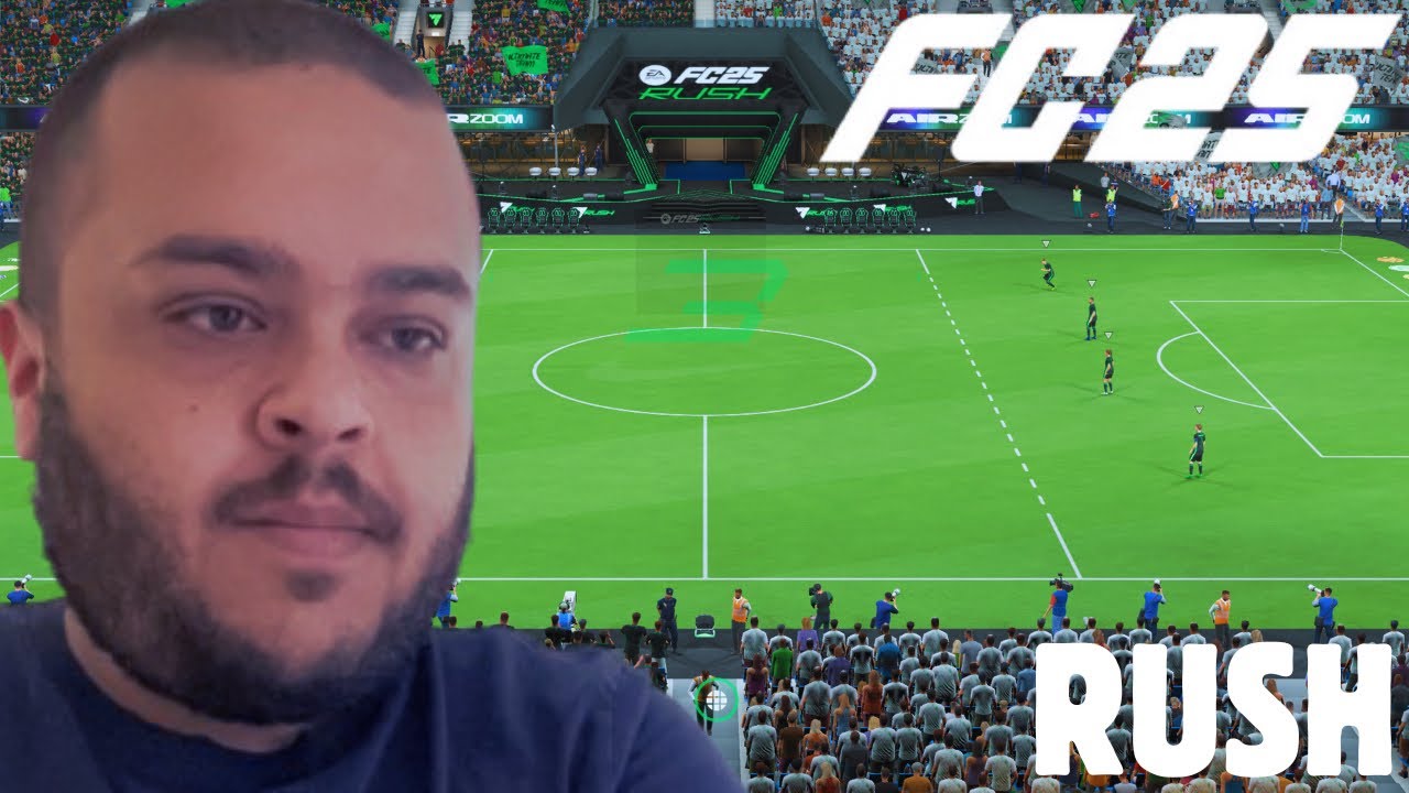 FC25 RUSH IS INSANE 😱 FC25 Ultimate Team - YouTube