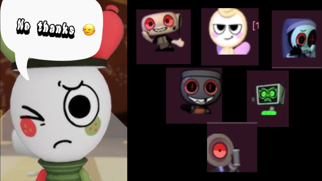 All debuffs in dandy’s world explained - YouTube