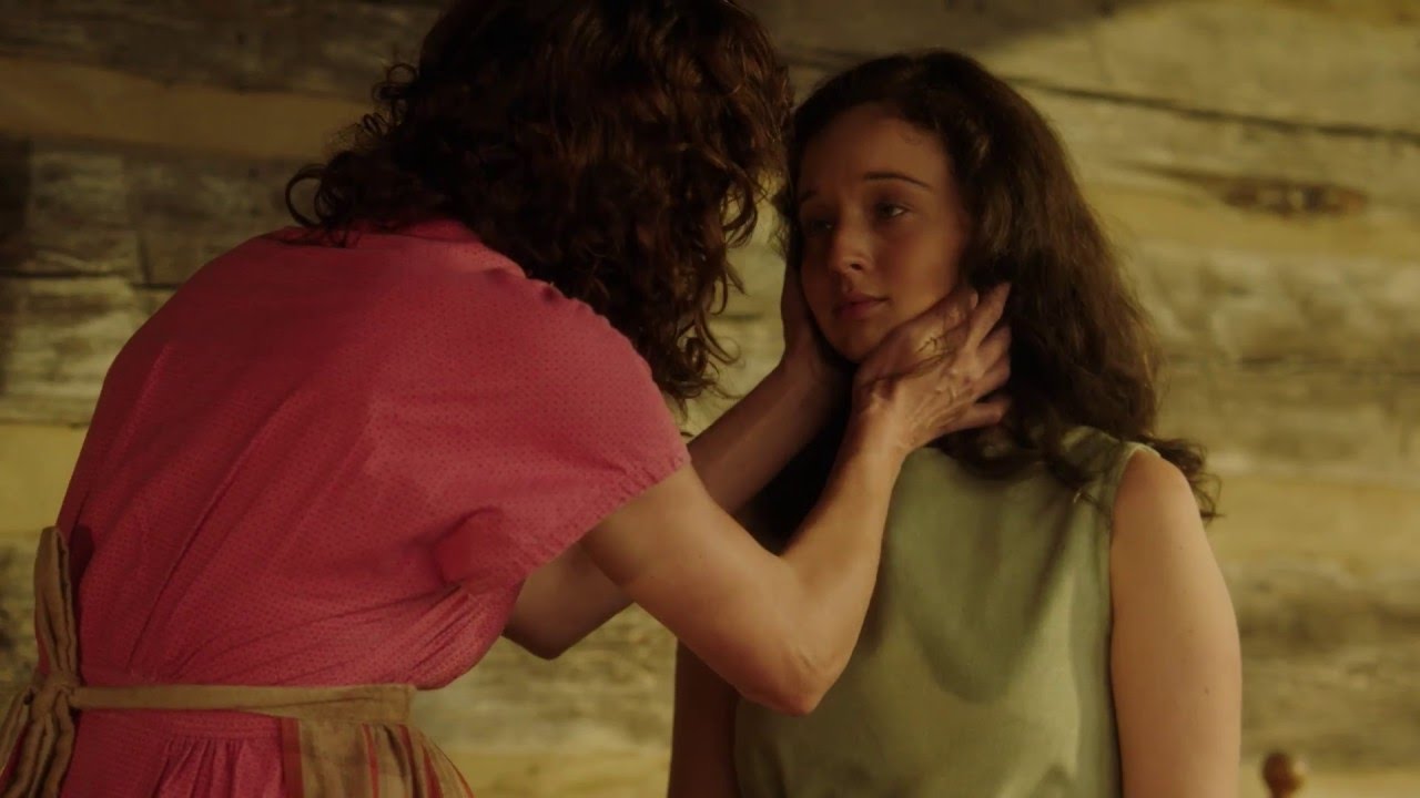 'Dolly Parton's 'Coat of Many Colors' Movie - Mom and Willadeene Outake ...