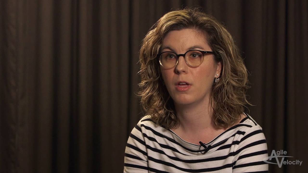 Q&A With Allison Pollard, Principal Agile Consultant at Improving - YouTube