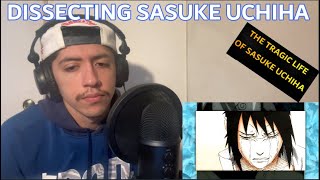 NARUTO: SWAGKAGE DISSECTING SASUKE UCHIHA (REACTION + M... | Doovi