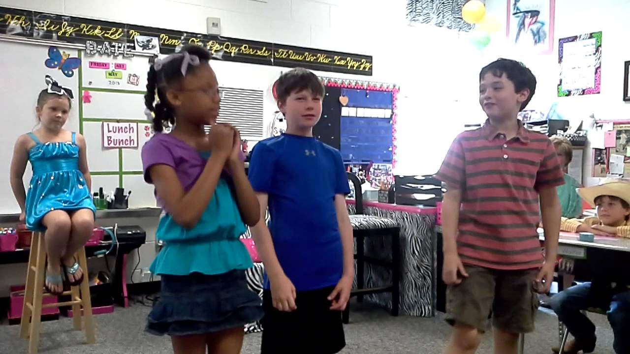 Mother's Day rap. Hollis Hand Elementary - YouTube