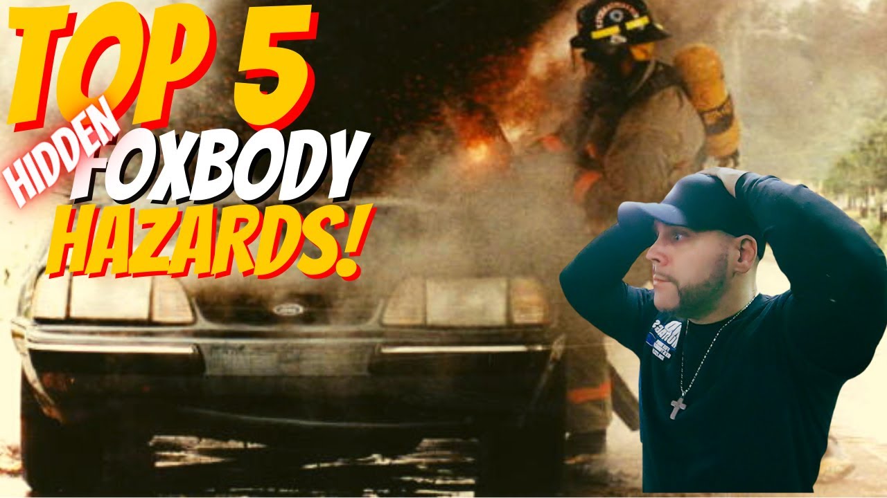 Top 5 Hidden Foxbody Issues You Should Check Right Now! - YouTube