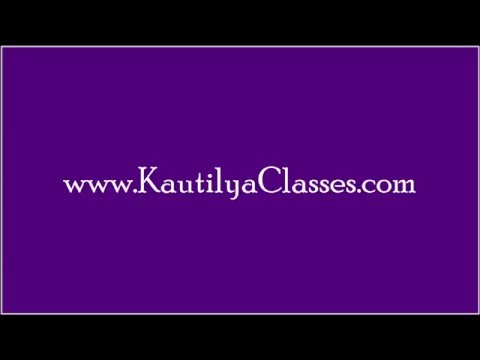 Kautilya Classes - YouTube