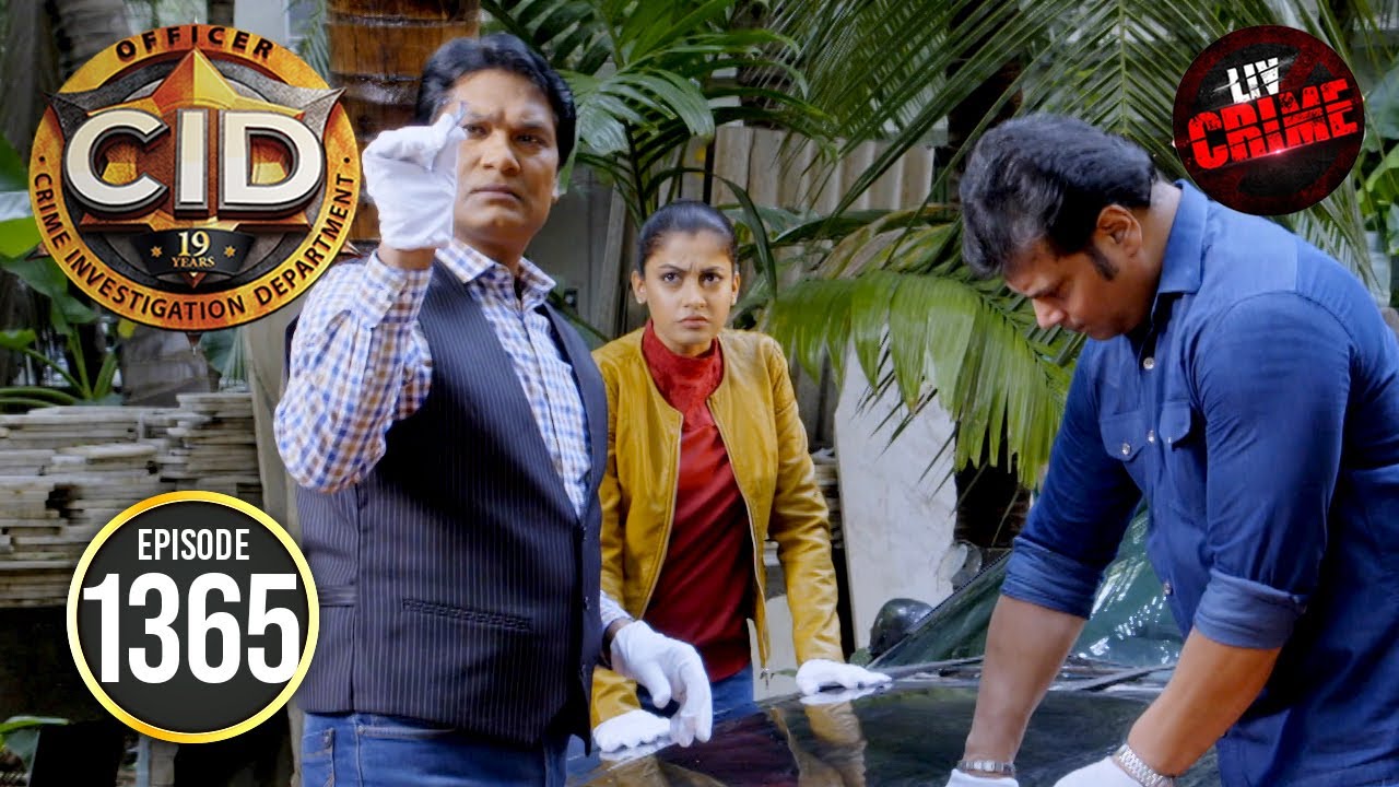 पैसों के लालच में अंधी बहू के Trap में फँसी CID | CID | सी.आई.डी ...