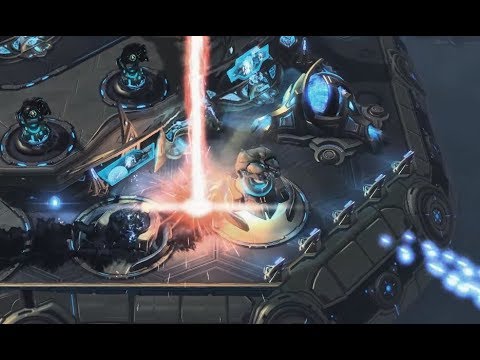 StarCraft II: Campaign Collection - Legacy of the Void 06 - Forbidden ...