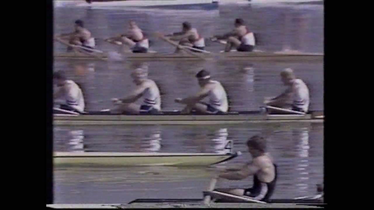 Rowing 4- Olympic Games 1984 Roning - YouTube