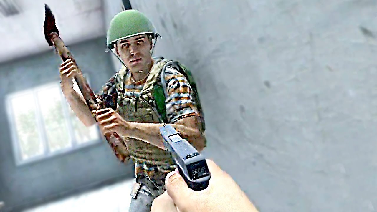 Fresh Spawns in DayZ are Just Built DIFFERENT - YouTube