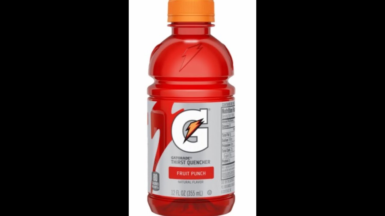 Mini Gatorade Bottle Flipping! - YouTube