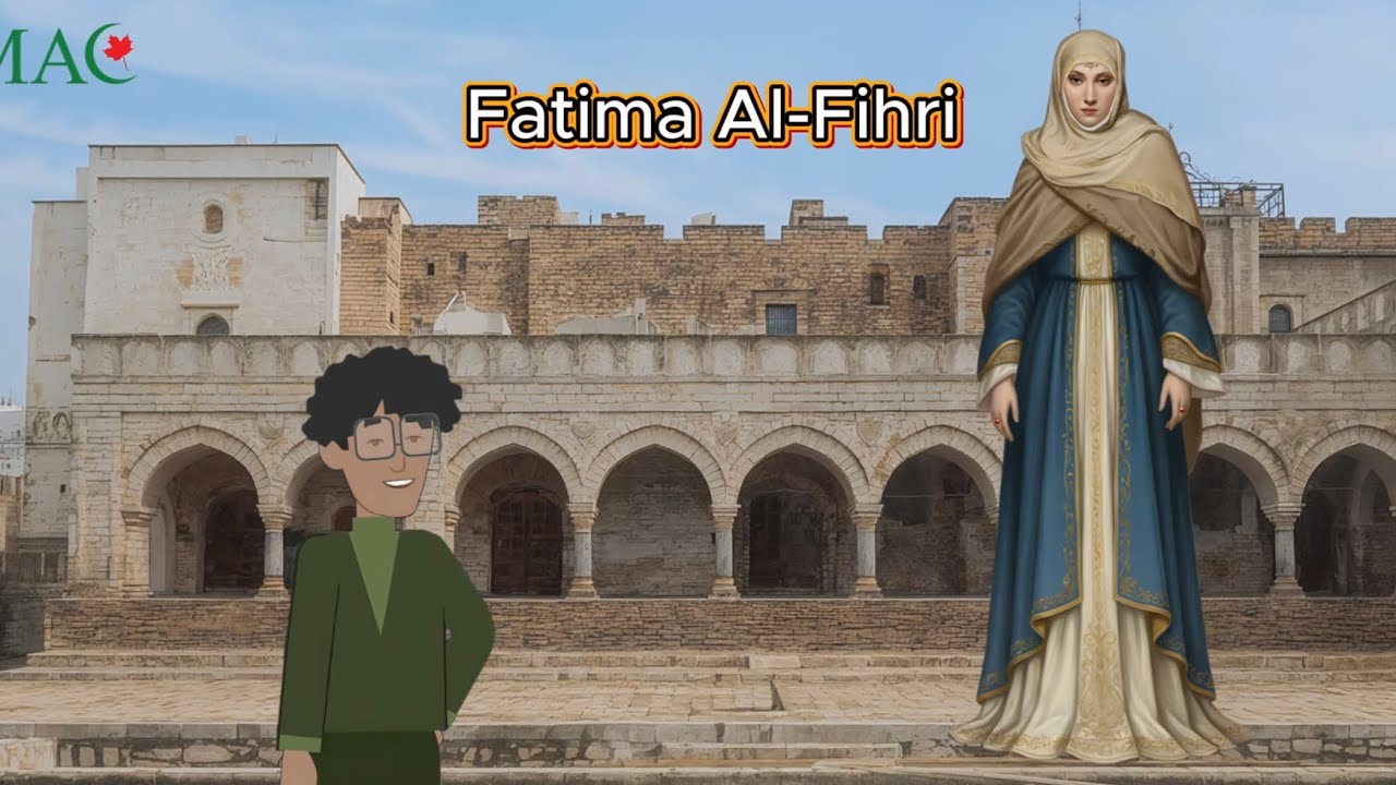Fatima al-Fihri: The Muslim Woman Who Built the World’s Oldest ...