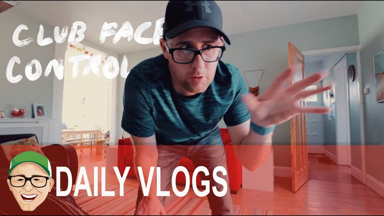 LEARN TO CONTROL YOUR CLUB FACE - YouTube