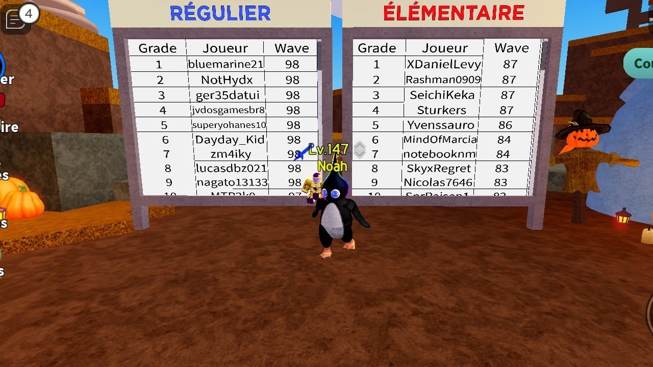 comment faire une inf air et elemental [astd] [fr] - YouTube