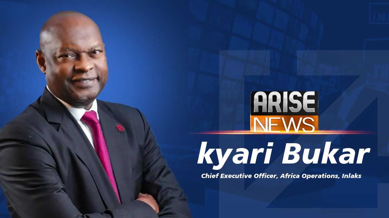 Our CEO (Africa Operations), Kyari Bukar was on Arise TV to speak on ...