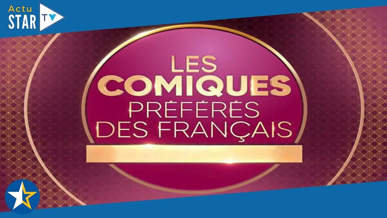 Les comiques préférés des Français, 50 ans de sketches inoubliables ...
