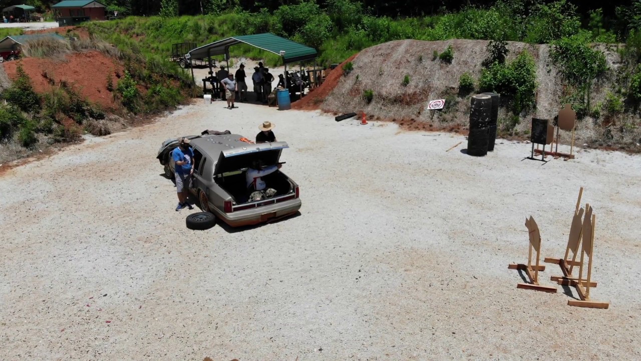 Trunk Monkey 2018 Aerial Footage - YouTube