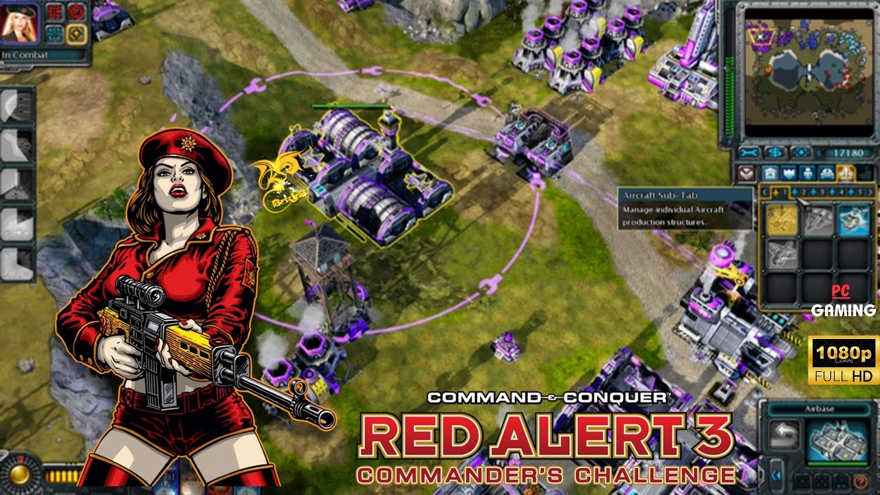 Red Alert 3 | Awsome 2 vs 3 Brutals Gameplay - YouTube