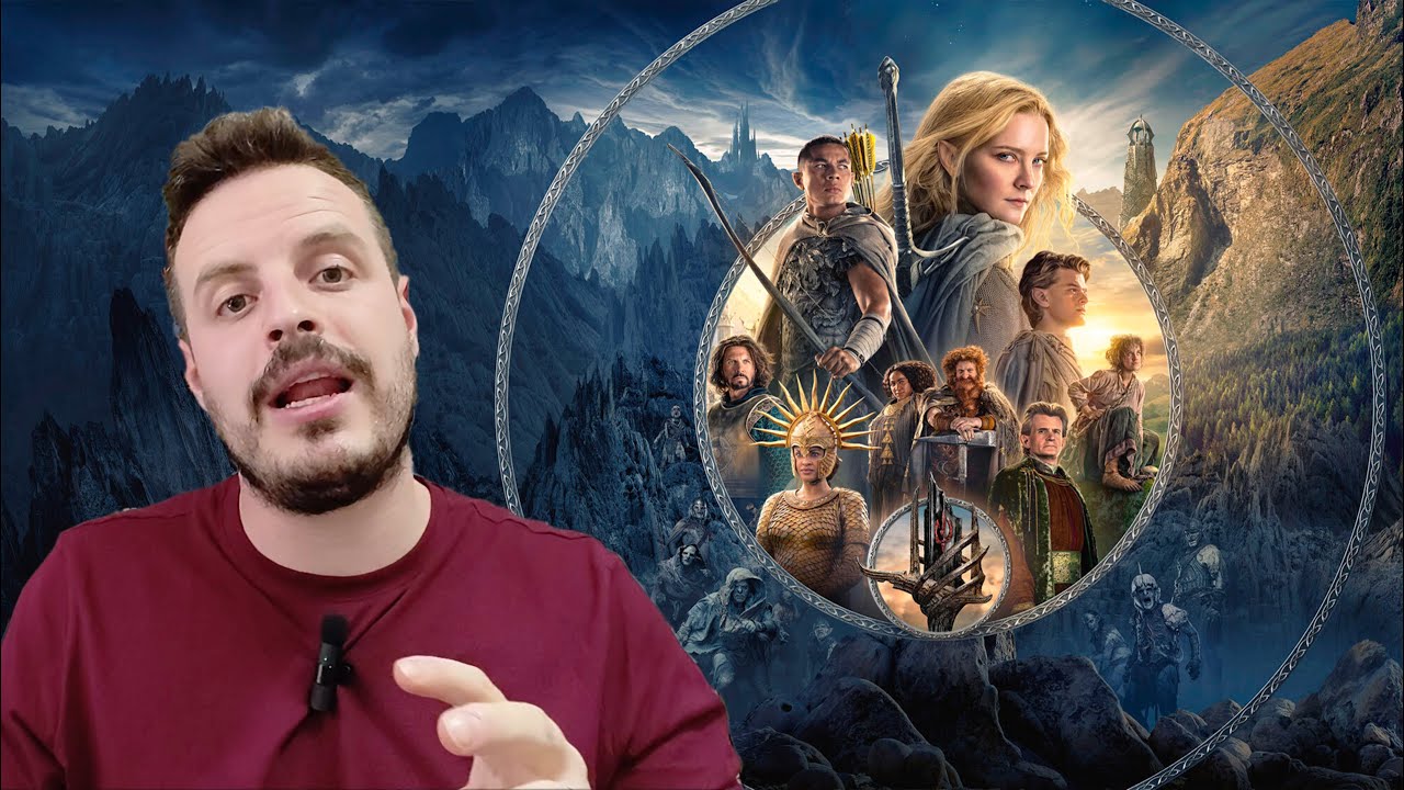 Crítica serie EL SEÑOR DE LOS ANILLOS: LOS ANILLOS DE PODER Temporada 2 ...