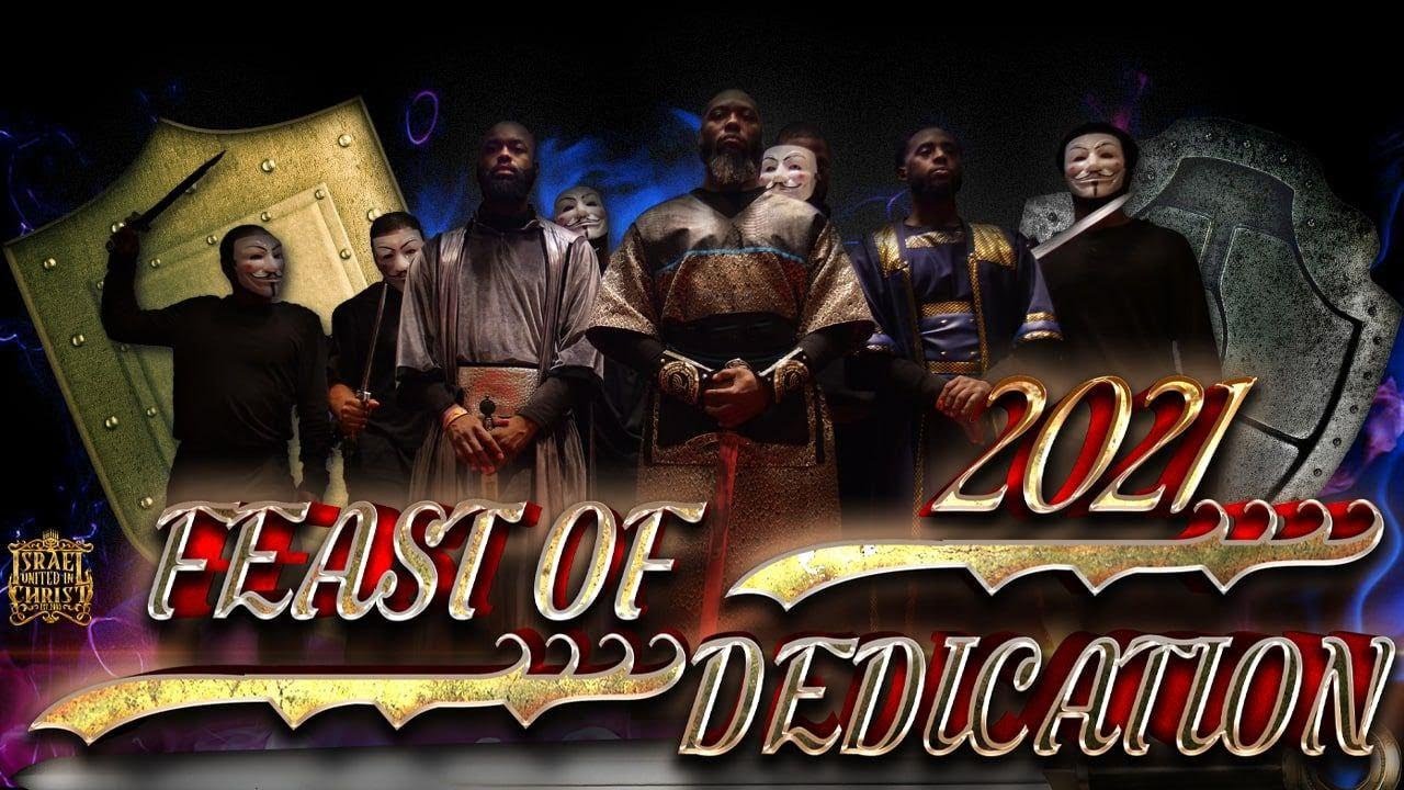 #IUIC | #FEASTofDEDICATION 2021 - YouTube