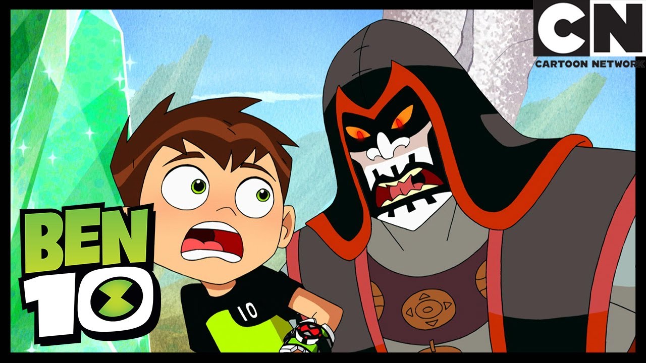 Söyleme Göster | Ben 10 Türkçe | çizgi film | Cartoon Network Türkiye ...
