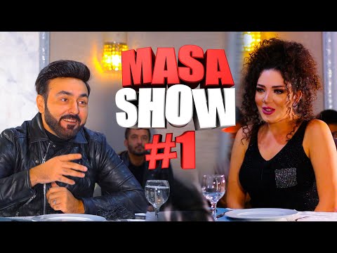 MASA ŞOU #1