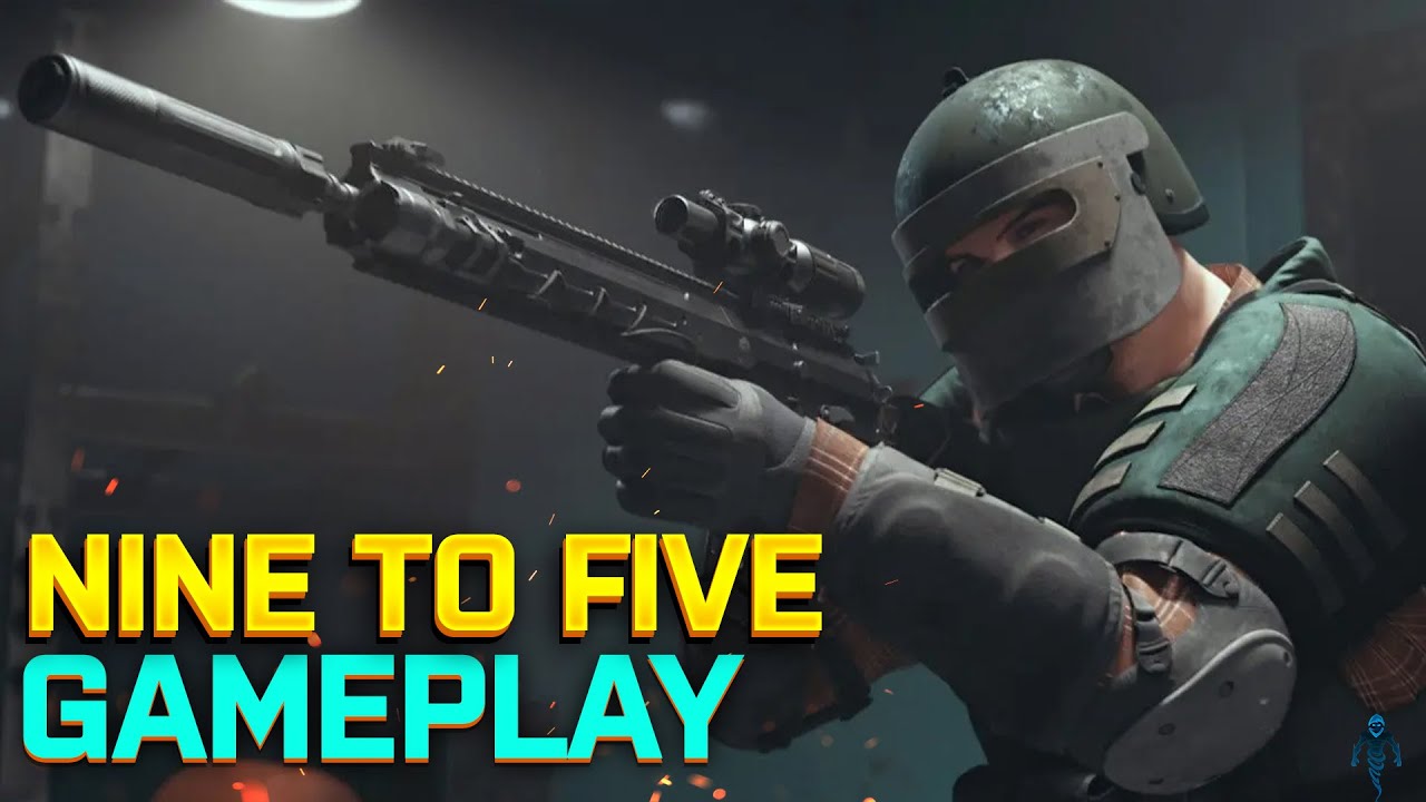 Nine to Five Gameplay (No Commentary Gameplay) - YouTube