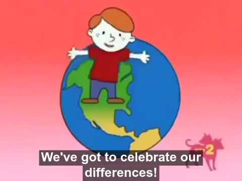 We got to celebrate our differences