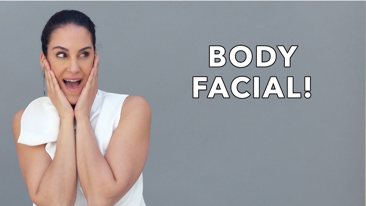 Body Facial with Dr. Sheila Nazarian In Beverly Hills | Spa26 Official ...