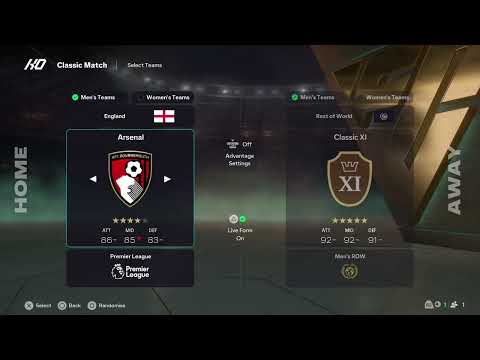 FC 26: Can I Play AFC Richmond?