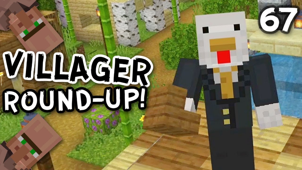 IT'S LOOKIN' GOOD!! ~ Villager Round-Up : [67] - YouTube