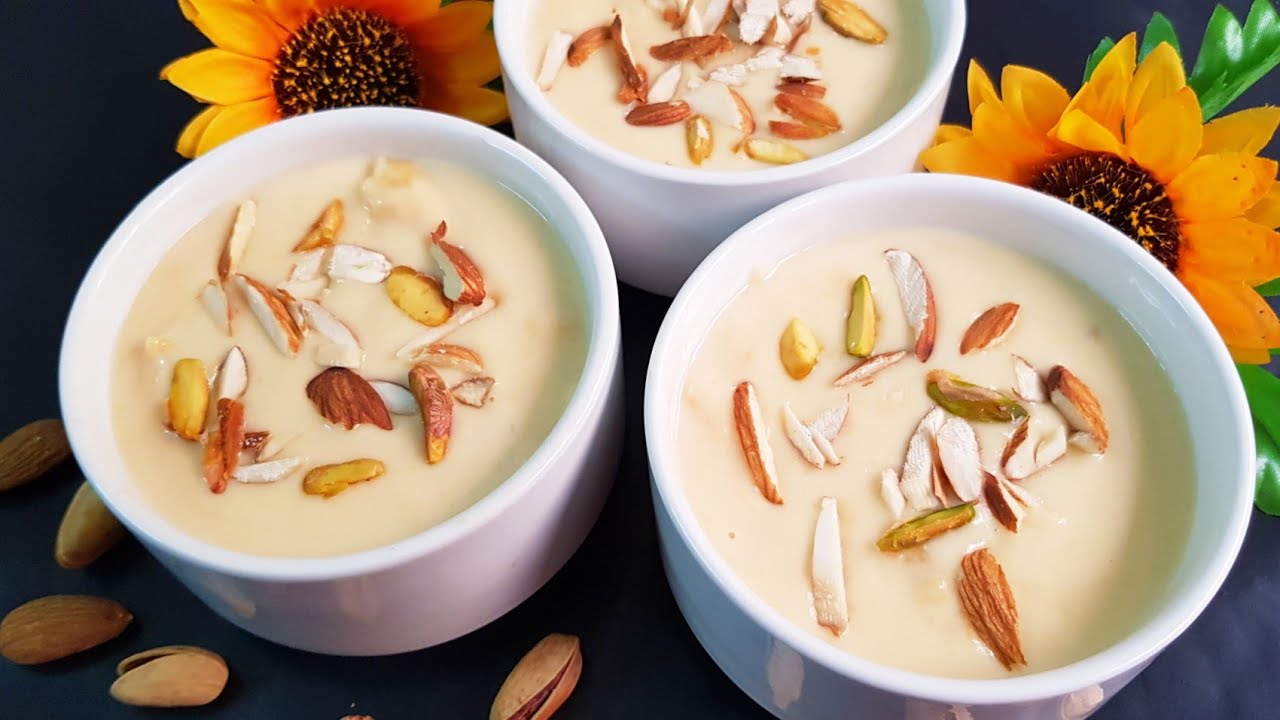 Lachhedar Rabri/ How to make Rabri homemade rabdi Recipe / Rabdri ...