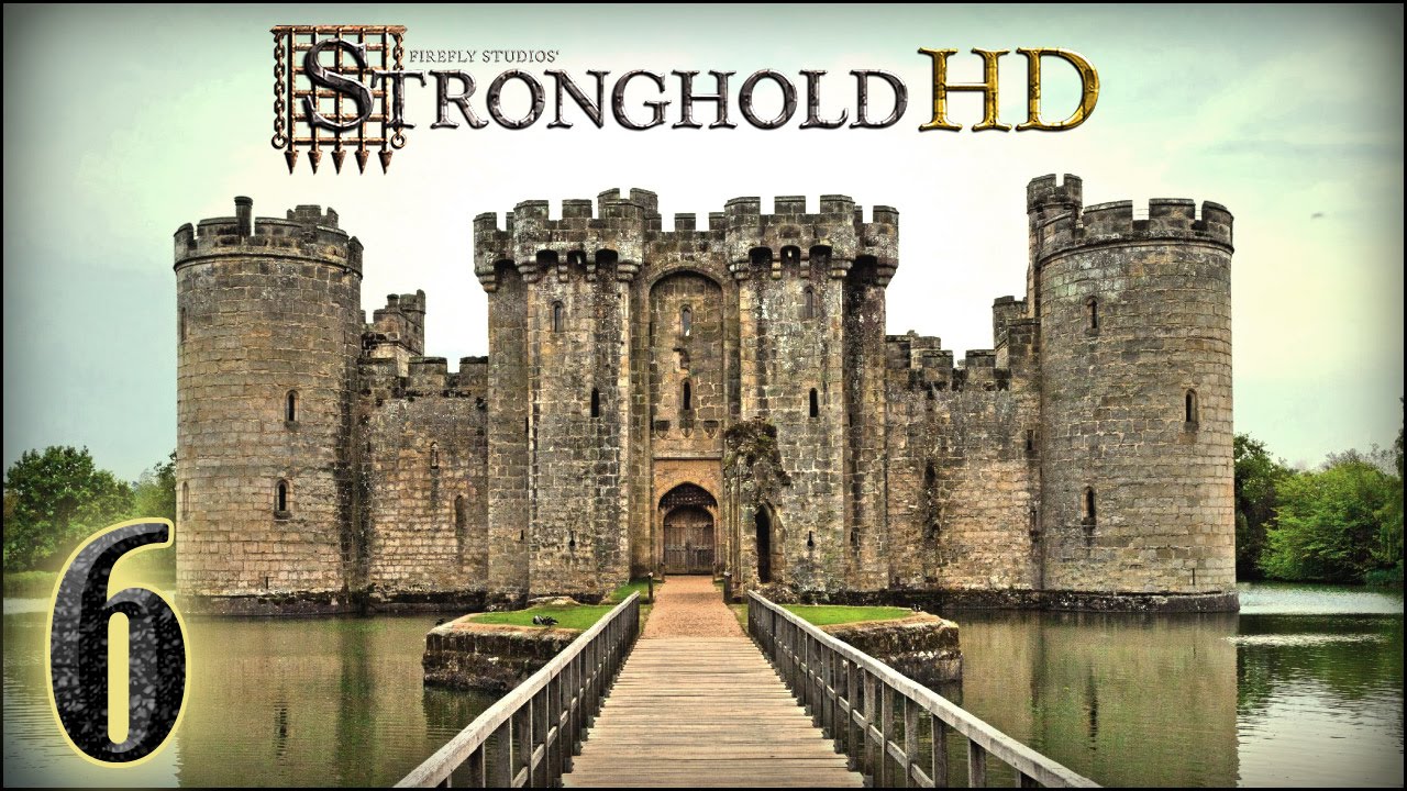 [Stronghold HD] Все любят эль. №6 - YouTube