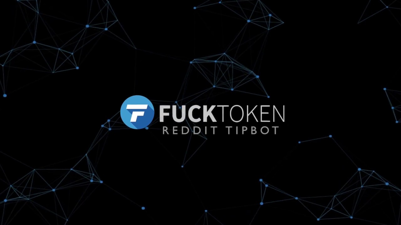 How to Tip With the Reddit FUCK Token Tip Bot - YouTube