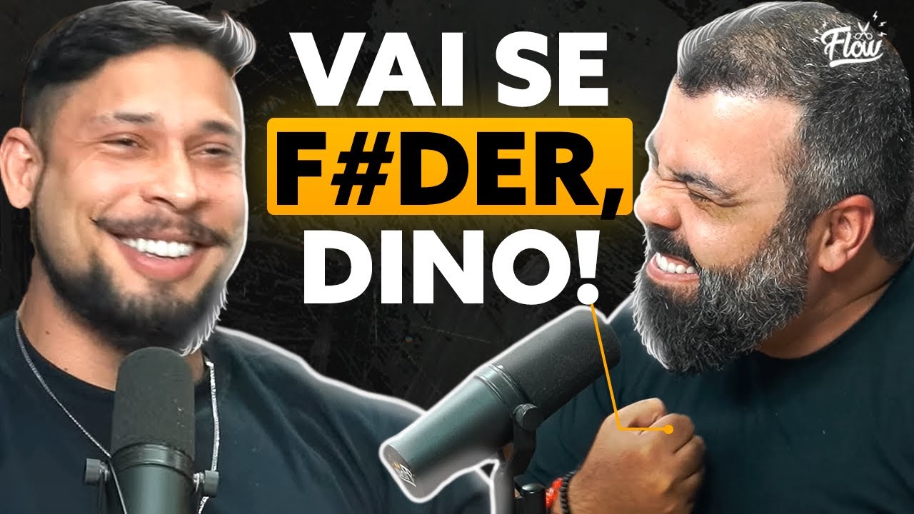 Ramon Dino foi SINCERO ATÉ DEMAIS sobre a evolução do Igor - YouTube