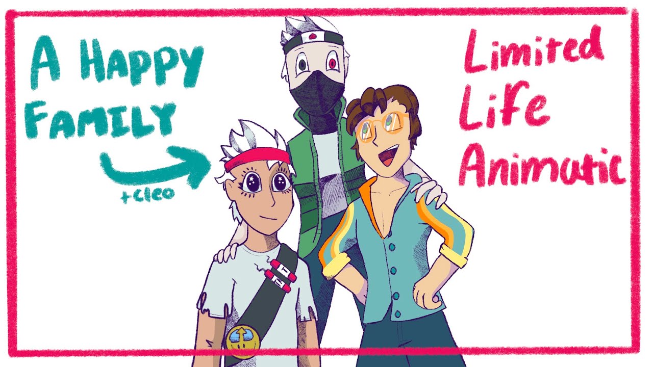 Etho’s Happy Family (Limited Life Animatic) - YouTube