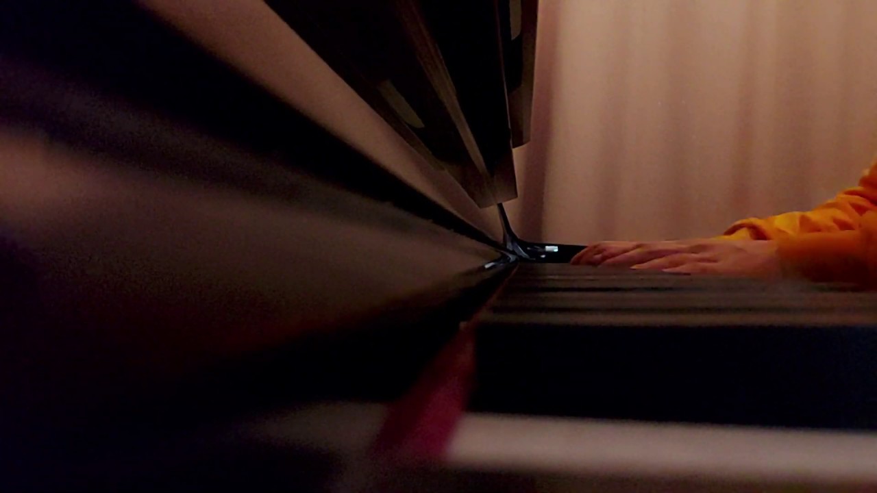 BTS (방탄소년단) - On (Piano Cover) - YouTube