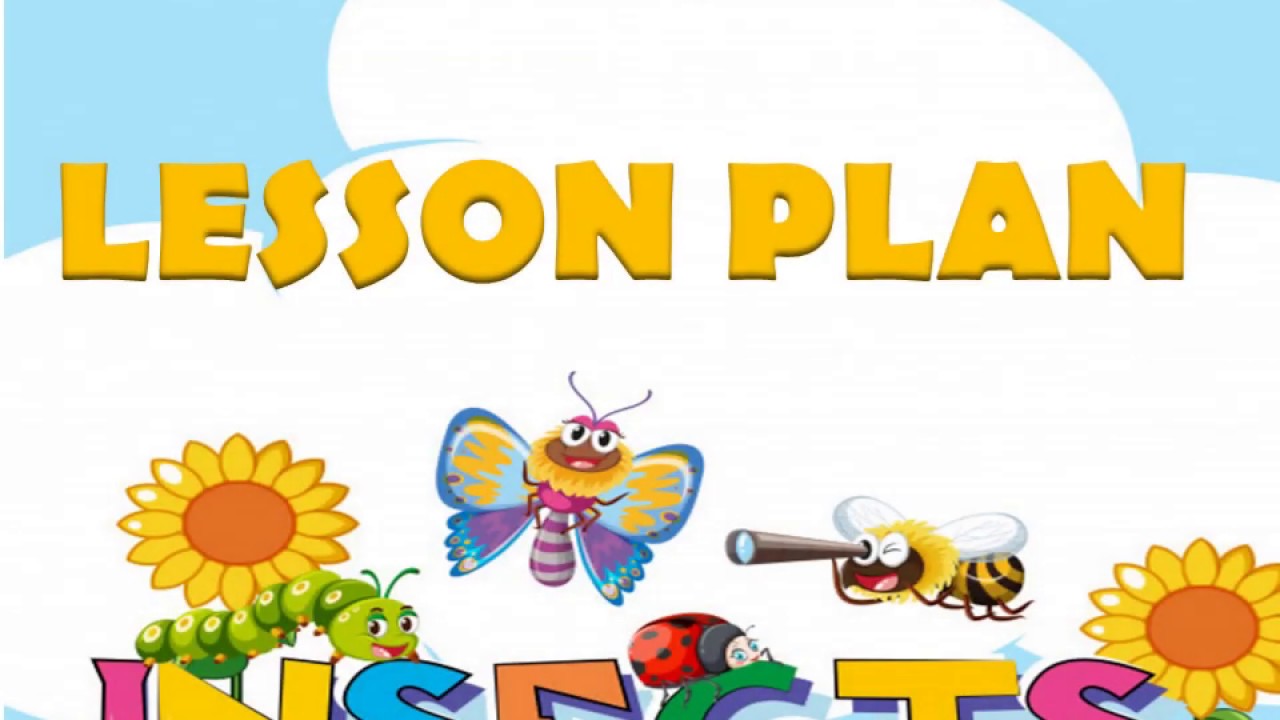 Preschool Lesson Plans Insects at William Stork blog