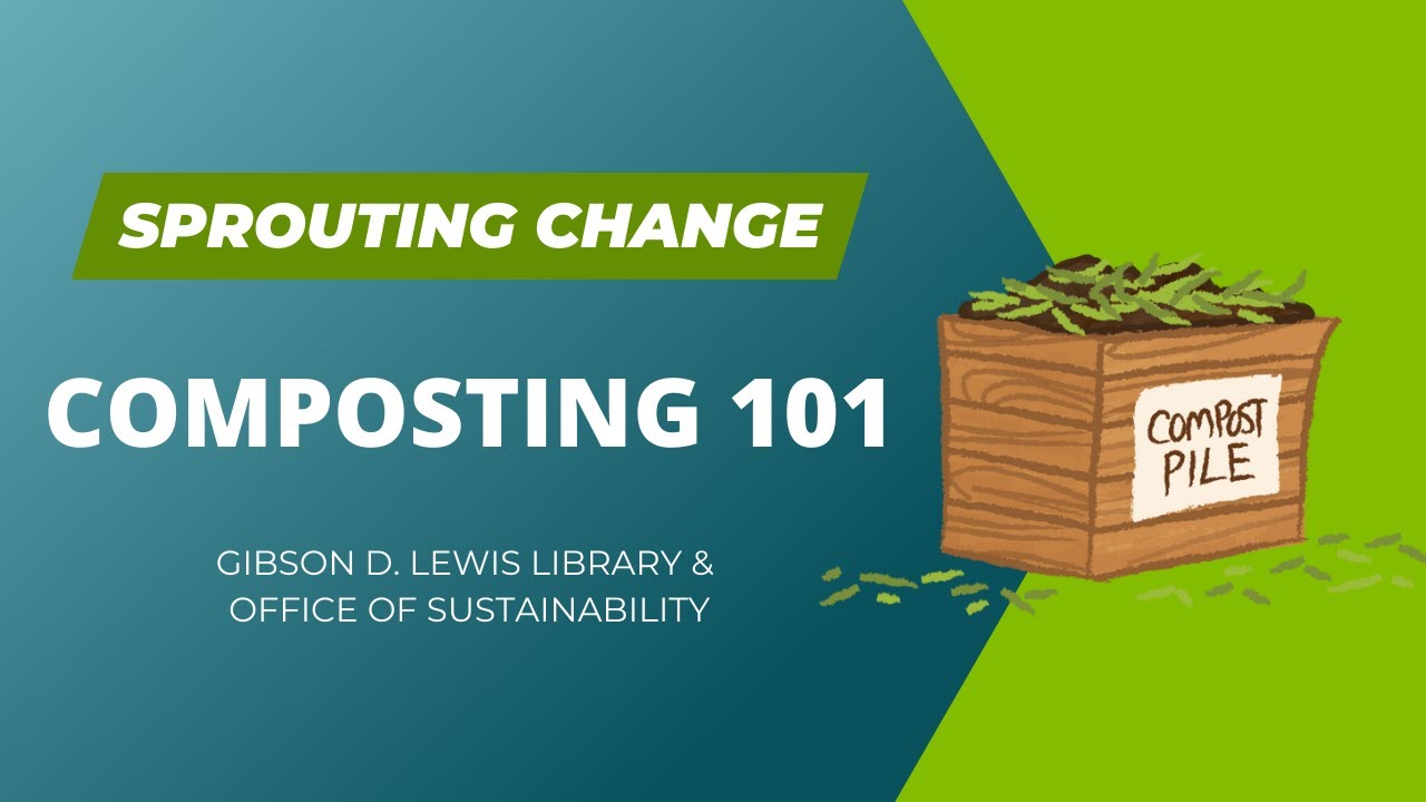 Composting 101 - YouTube