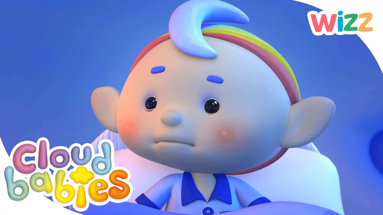 Cloudbabies - The Mystery Noise | Full Episodes | Wizz | Cartoons for ...