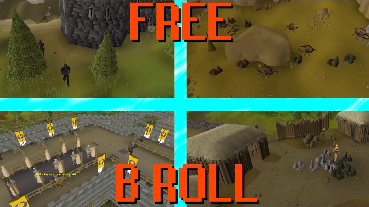 Free To Play Still B Roll 1 - FREE FOR ANYONE TO USE - YouTube