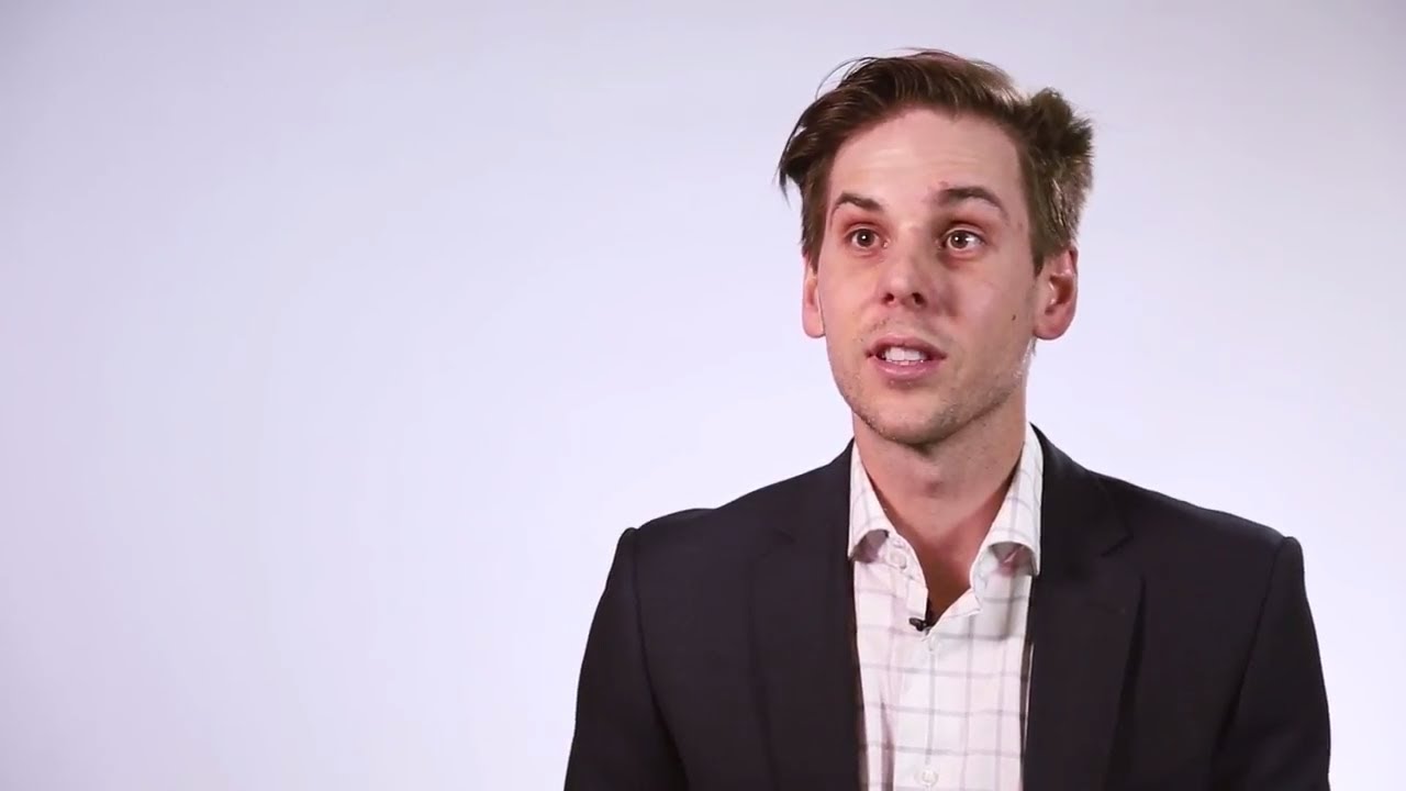 Working With Croomo | CS Energy's Damon Clark - YouTube