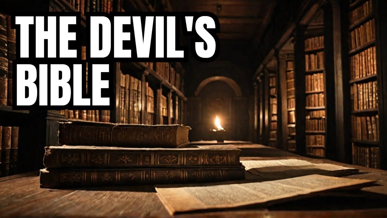 The Devil’s Bible: The 165-Pound Manuscript That Killed Its Owners ...