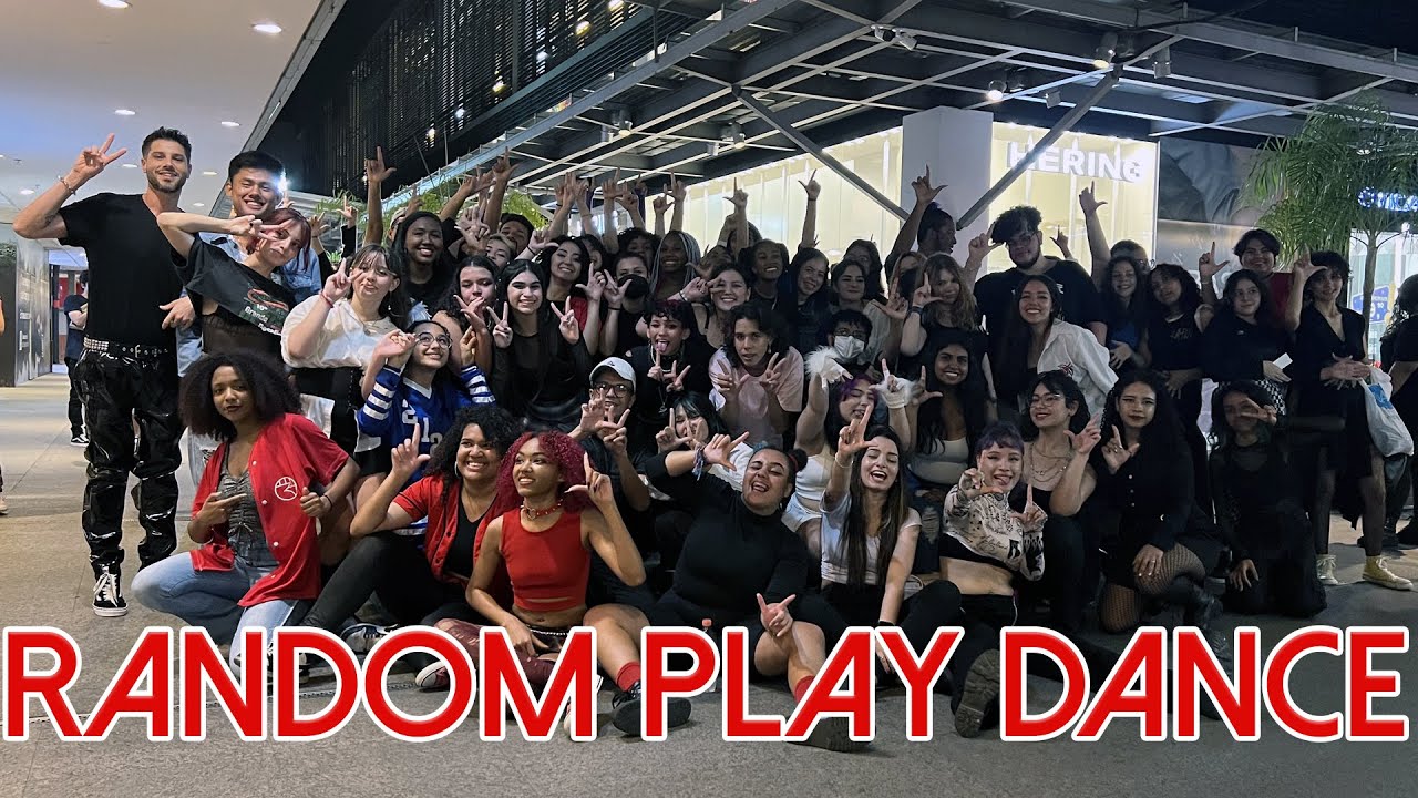 KPOP RANDOM PLAY DANCE BRAZIL - YouTube
