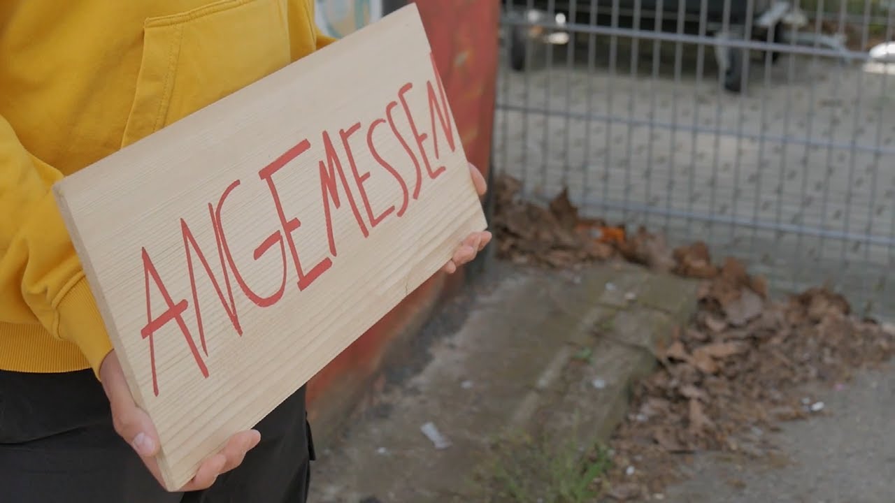 Angemessen - YouTube