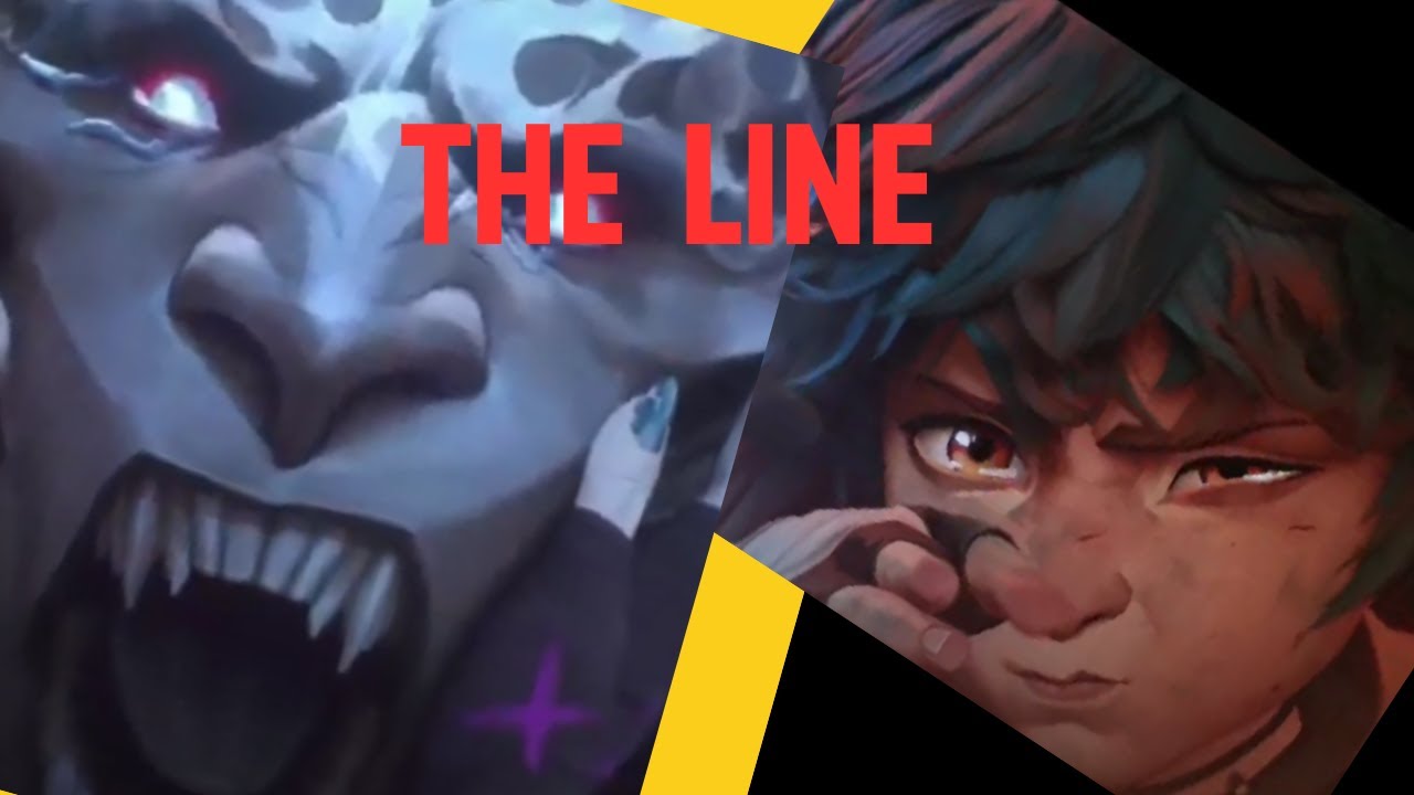 The Line (Arcane 2) Twenty One Pilots - YouTube