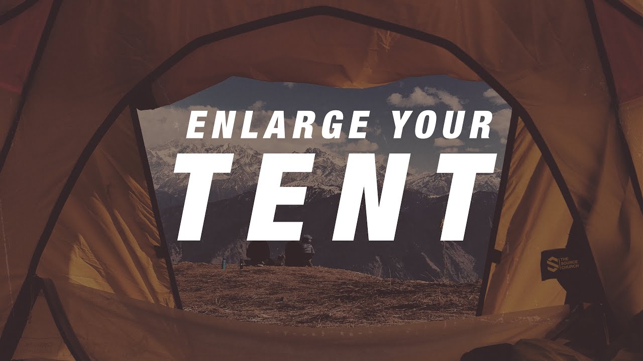 "Enlarge Your Tent" - Pastors Ralph and Joanne Hoehne uploads - YouTube