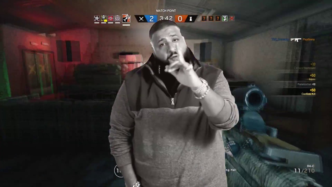 So i´ve been playing Rainbow Six: Siege | Rainbow Six: Siege Edit - YouTube