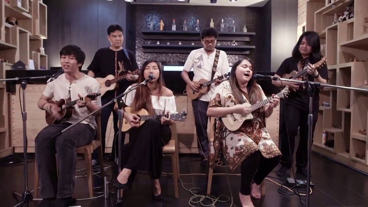 Amihan | Ukulele Philippine Ensemble | - YouTube