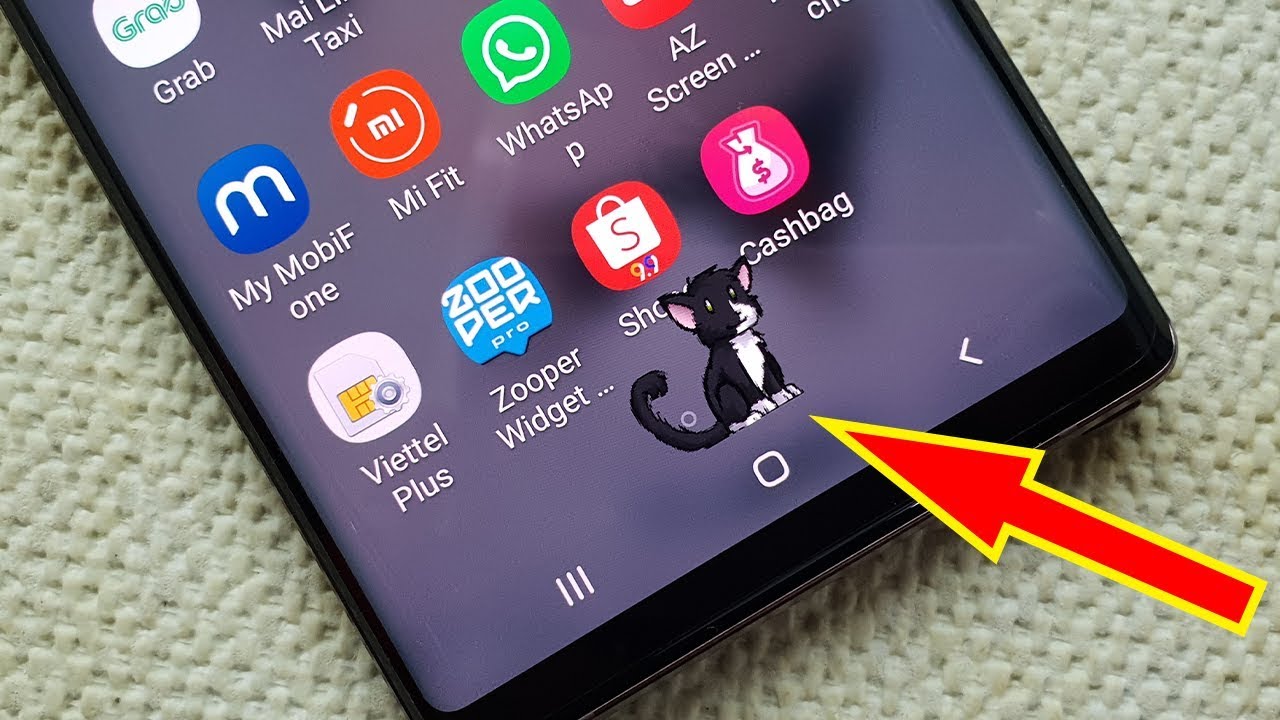 Way To A Cat Run On Your Android Phone Screen YouTube way-to-a-cat-run-on-your-android-phone-screen-youtube